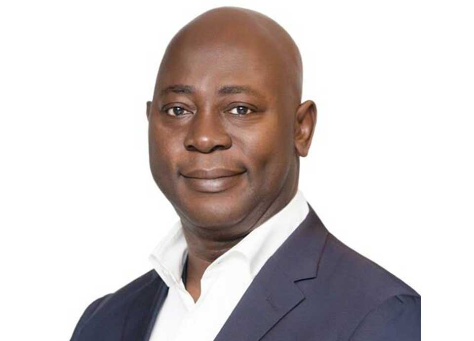 Moses K. Baiden - Nominated for Man of Steel (Male TrailBlazer) - moi ...